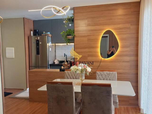 Apartamento em Vila Rio Branco, Jundiaí/SP de 54m² 3 quartos à venda por R$ 524.900,00