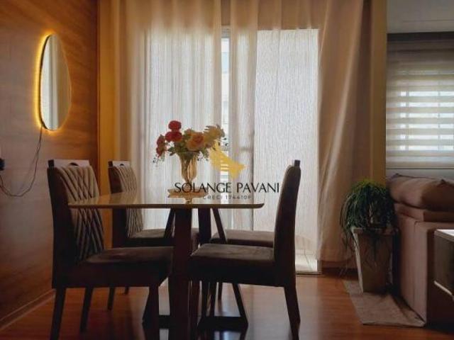 Apartamento em Vila Rio Branco, Jundiaí/SP de 54m² 3 quartos à venda por R$ 525.000,00
