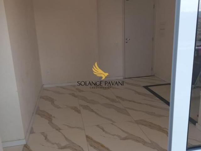 Apartamento em Vila Rio Branco, Jundiaí/SP de 54m² 3 quartos à venda por R$ 380.000,00