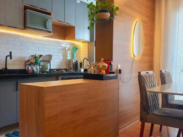 Apartamento em Vila Rio Branco, Jundiaí/SP de 52m² 2 quartos à venda por R$ 529.900,00