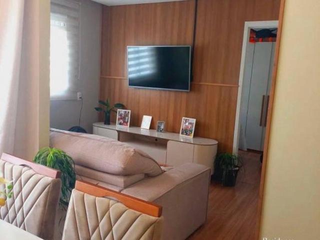 Apartamento em Vila Rio Branco, Jundiaí/SP de 52m² 2 quartos à venda por R$ 530.000,00