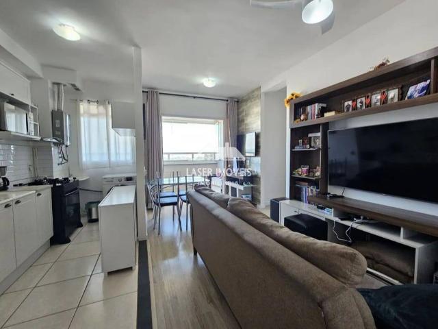 Apartamento em Vila Rio Branco, Jundiaí/SP de 60m² 3 quartos à venda por R$ 518.900,00
