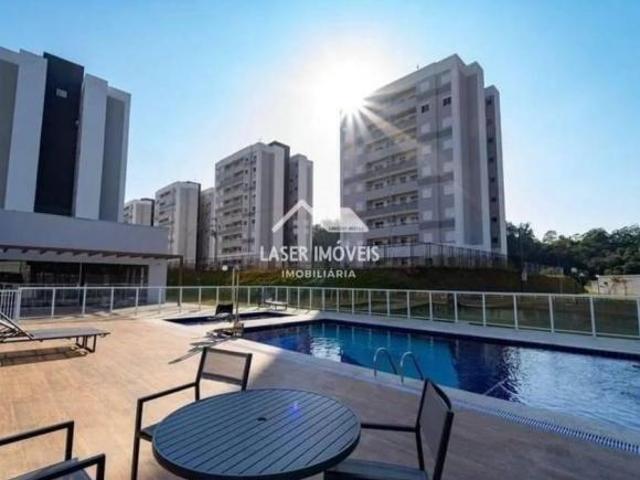 Apartamento em Vila Rio Branco, Jundiaí/SP de 60m² 3 quartos à venda por R$ 519.000,00