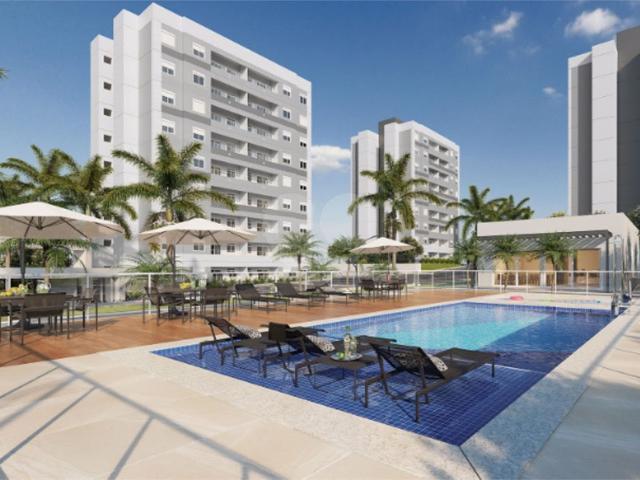 Apartamento em Vila Rio Branco, Jundiaí/SP de 60m² 3 quartos à venda por R$ 579.000,00