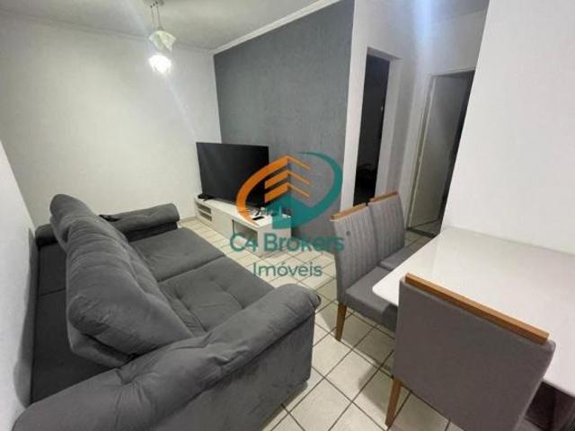 Apartamento em Vila Rio de Janeiro Guarulhos