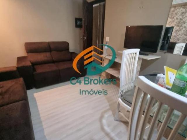 Apartamento em Vila Rio de Janeiro Guarulhos, SP