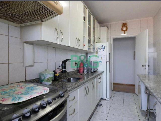 Apartamento em Vila Robertina, São Paulo/SP de 57m² 2 quartos à venda por R$ 319.000,00