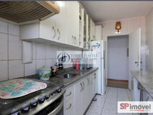 Apartamento em Vila Robertina, São Paulo/SP de 57m² 2 quartos à venda por R$ 359.900,00