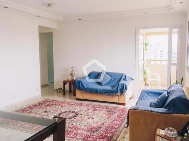 Apartamento em Vila Romana