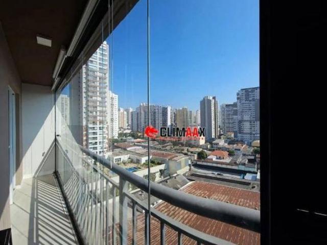 Apartamento em Vila Romana com 28m², 1 dorm sem vaga São Paulo