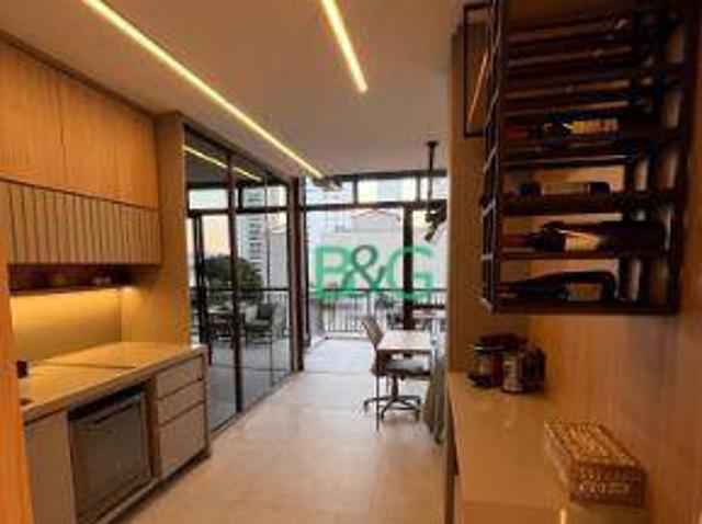 Apartamento em Vila Romana, São Paulo/SP de 40m² 1 quartos à venda por R$ 718.000,00