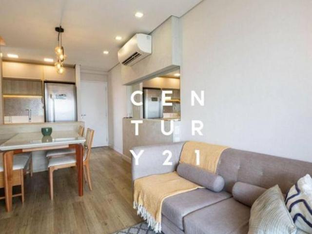 Apartamento em Vila Romana, São Paulo/SP de 50m² 2 quartos à venda por R$ 740.000,00