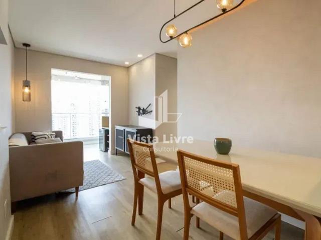 Apartamento em Vila Romana, São Paulo/SP de 50m² 2 quartos à venda por R$ 839.000,00