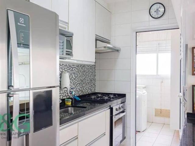 Apartamento em Vila Romana, São Paulo/SP de 63m² 2 quartos à venda por R$ 767.000,00