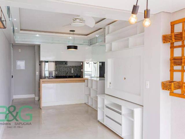 Apartamento em Vila Romana, São Paulo/SP de 63m² 2 quartos à venda por R$ 766.900,00