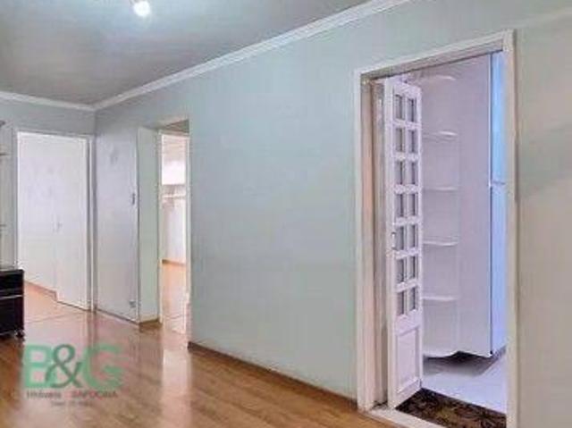 Apartamento em Vila Romana, São Paulo/SP de 60m² 2 quartos à venda por R$ 499.000,00