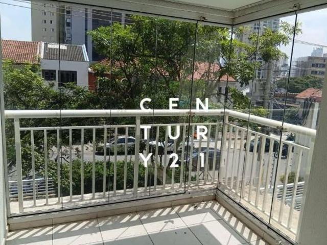 Apartamento em Vila Romana, São Paulo/SP de 60m² 2 quartos à venda por R$ 725.000,00