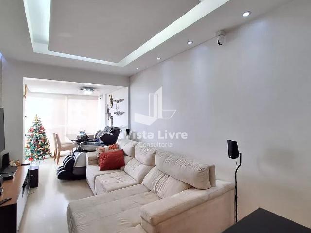 Apartamento em Vila Romana, São Paulo/SP de 60m² 2 quartos à venda por R$ 794.900,00