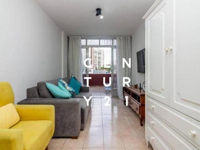 Apartamento em Vila Romana, São Paulo/SP de 62m² 1 quartos à venda por R$ 500.000,00