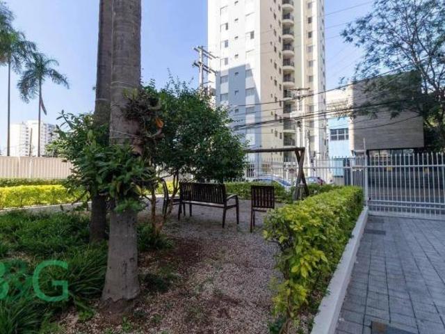 Apartamento em Vila Romana, São Paulo/SP de 64m² 2 quartos à venda por R$ 544.000,00