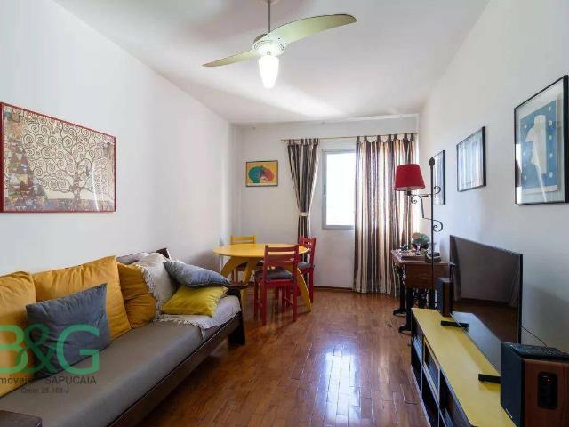 Apartamento em Vila Romana, São Paulo/SP de 64m² 2 quartos à venda por R$ 543.000,00