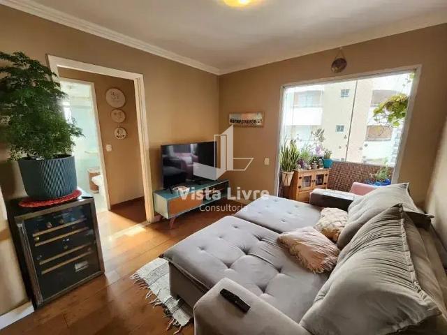 Apartamento em Vila Romana, São Paulo/SP de 68m² 2 quartos à venda por R$ 779.900,00