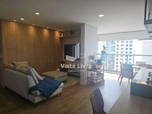 Apartamento em Vila Romana, São Paulo/SP de 69m² 1 quartos à venda por R$ 1.249.000,00