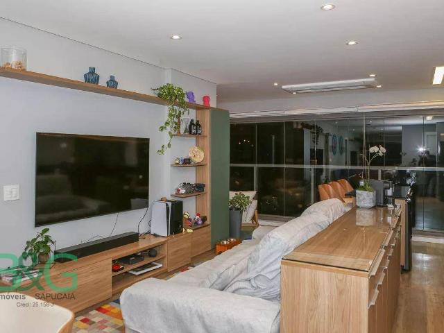 Apartamento em Vila Romana, São Paulo/SP de 69m² 2 quartos à venda por R$ 1.198.000,00