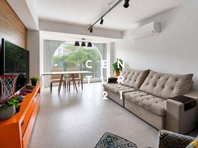 Apartamento em Vila Romana, São Paulo/SP de 70m² 2 quartos à venda por R$ 794.000,00