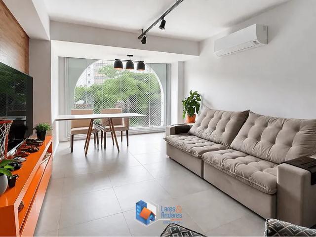 Apartamento em Vila Romana, São Paulo/SP de 70m² 2 quartos à venda por R$ 794.000,00