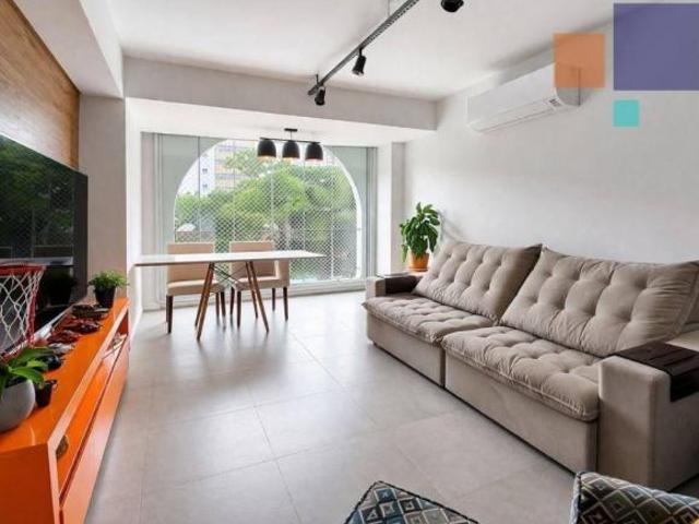 Apartamento em Vila Romana, São Paulo/SP de 70m² 2 quartos à venda por R$ 795.000,00