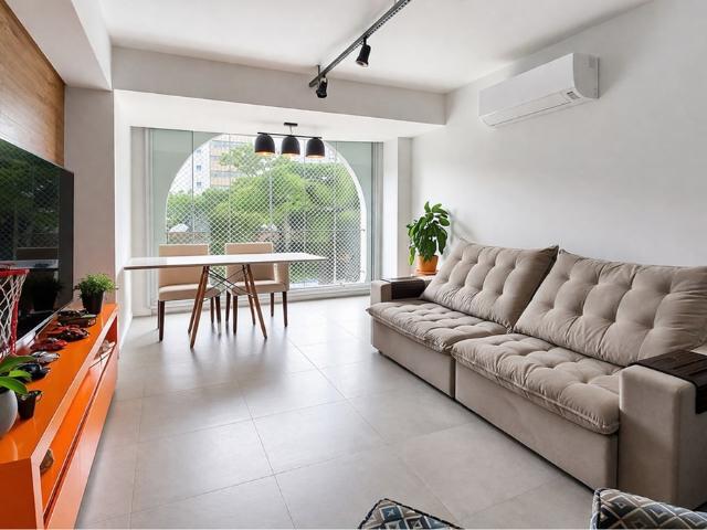 Apartamento em Vila Romana, São Paulo/SP de 71m² 2 quartos à venda por R$ 794.900,00