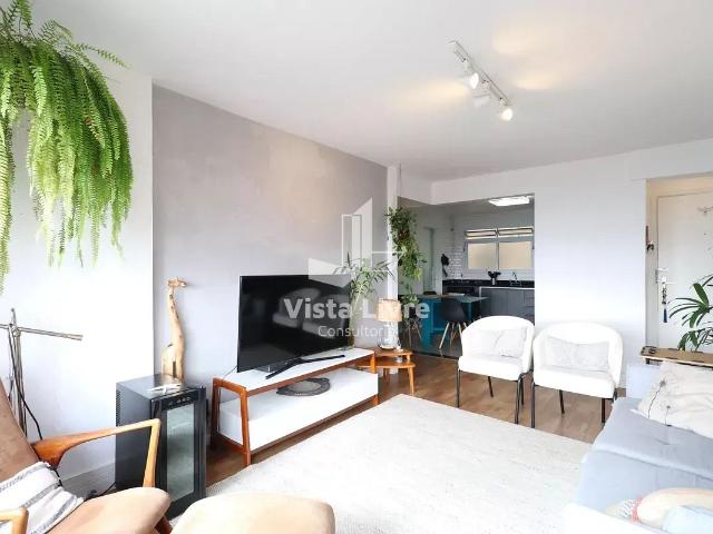 Apartamento em Vila Romana, São Paulo/SP de 83m² 2 quartos à venda por R$ 889.900,00