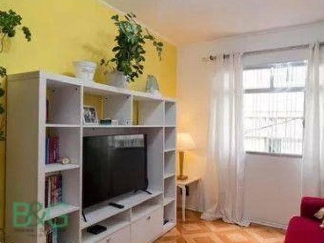 Apartamento em Vila Romana, São Paulo/SP de 80m² 2 quartos à venda por R$ 549.000,00