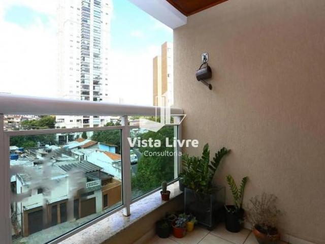 Apartamento em Vila Romana, São Paulo/SP de 82m² 3 quartos à venda por R$ 979.000,00