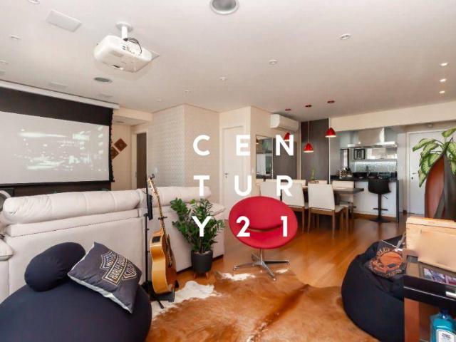 Apartamento em Vila Romana, São Paulo/SP de 84m² 2 quartos à venda por R$ 1.249.000,00