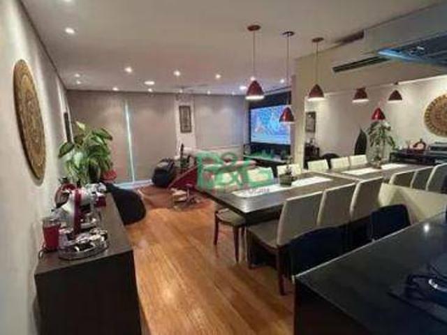 Apartamento em Vila Romana, São Paulo/SP de 85m² 2 quartos à venda por R$ 1.248.900,00