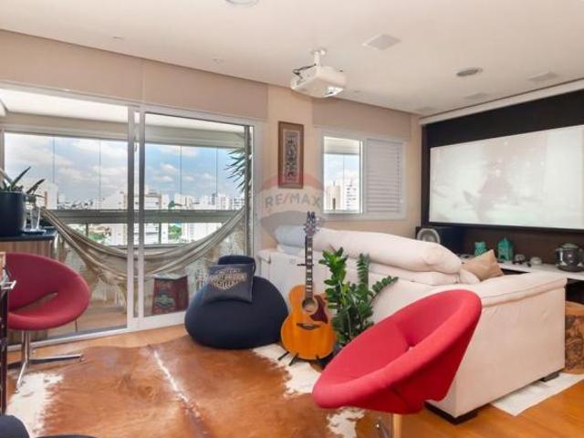 Apartamento em Vila Romana, São Paulo/SP de 85m² 2 quartos à venda por R$ 1.250.000,00