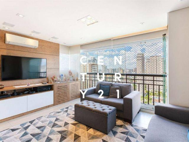 Apartamento em Vila Romana, São Paulo/SP de 89m² 3 quartos à venda por R$ 1.449.000,00