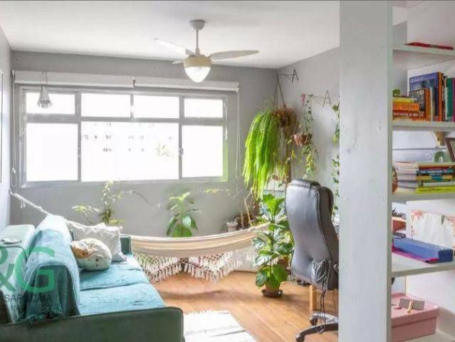 Apartamento em Vila Romana, São Paulo/SP de 97m² 2 quartos à venda por R$ 748.000,00