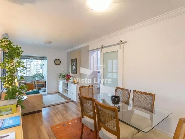 Apartamento em Vila Romana, São Paulo/SP de 98m² 3 quartos à venda por R$ 1.179.900,00