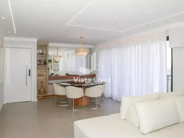 Apartamento em Vila Romana, São Paulo/SP de 126m² 4 quartos à venda por R$ 1.749.000,00