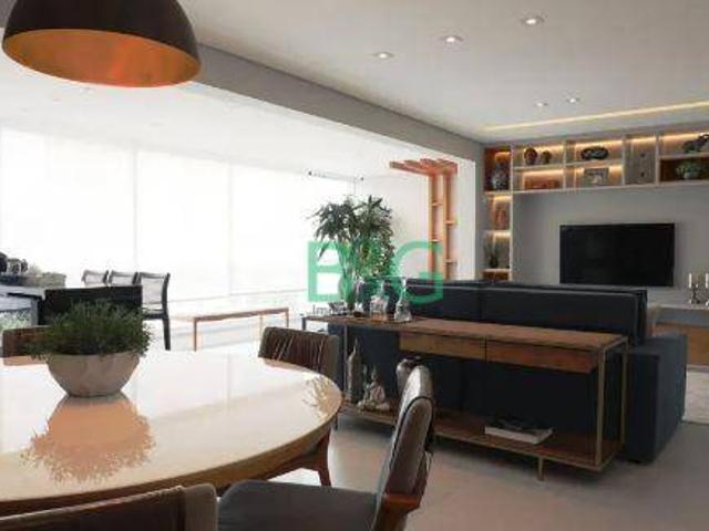 Apartamento em Vila Romana, São Paulo/SP de 129m² 3 quartos à venda por R$ 2.099.000,00