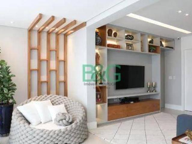 Apartamento em Vila Romana, São Paulo/SP de 129m² 3 quartos à venda por R$ 2.100.000,00