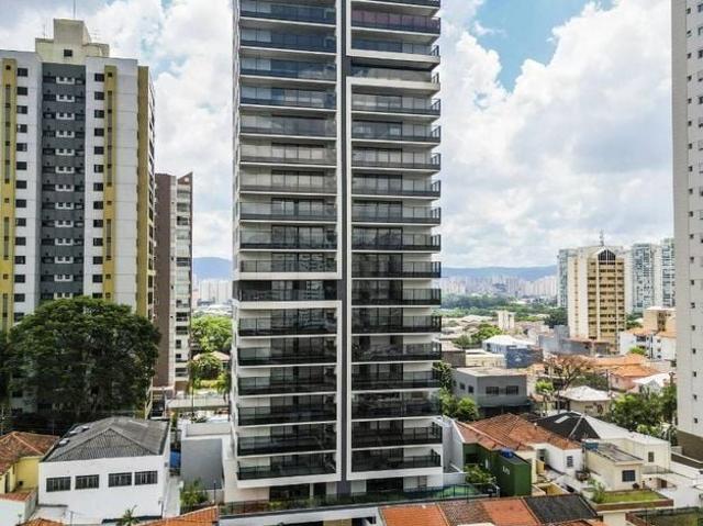 Apartamento em Vila Romana, São Paulo/SP de 151m² 3 quartos à venda por R$ 1.849.000,00