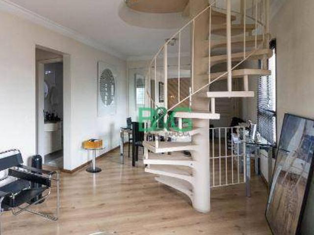 Apartamento em Vila Romana, São Paulo/SP de 160m² 3 quartos à venda por R$ 1.598.000,00