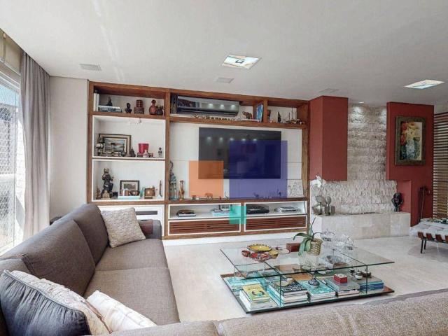 Apartamento em Vila Romana, São Paulo/SP de 162m² 3 quartos à venda por R$ 2.149.000,00