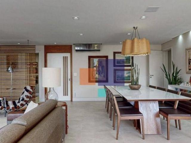 Apartamento em Vila Romana, São Paulo/SP de 162m² 3 quartos à venda por R$ 2.150.000,00