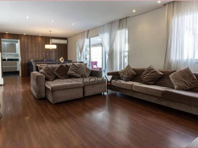Apartamento em Vila Romana, São Paulo/SP de 177m² 4 quartos à venda por R$ 2.149.000,00