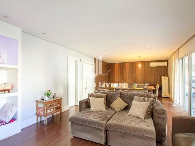 Apartamento em Vila Romana, São Paulo/SP de 177m² 4 quartos à venda por R$ 2.176.000,00